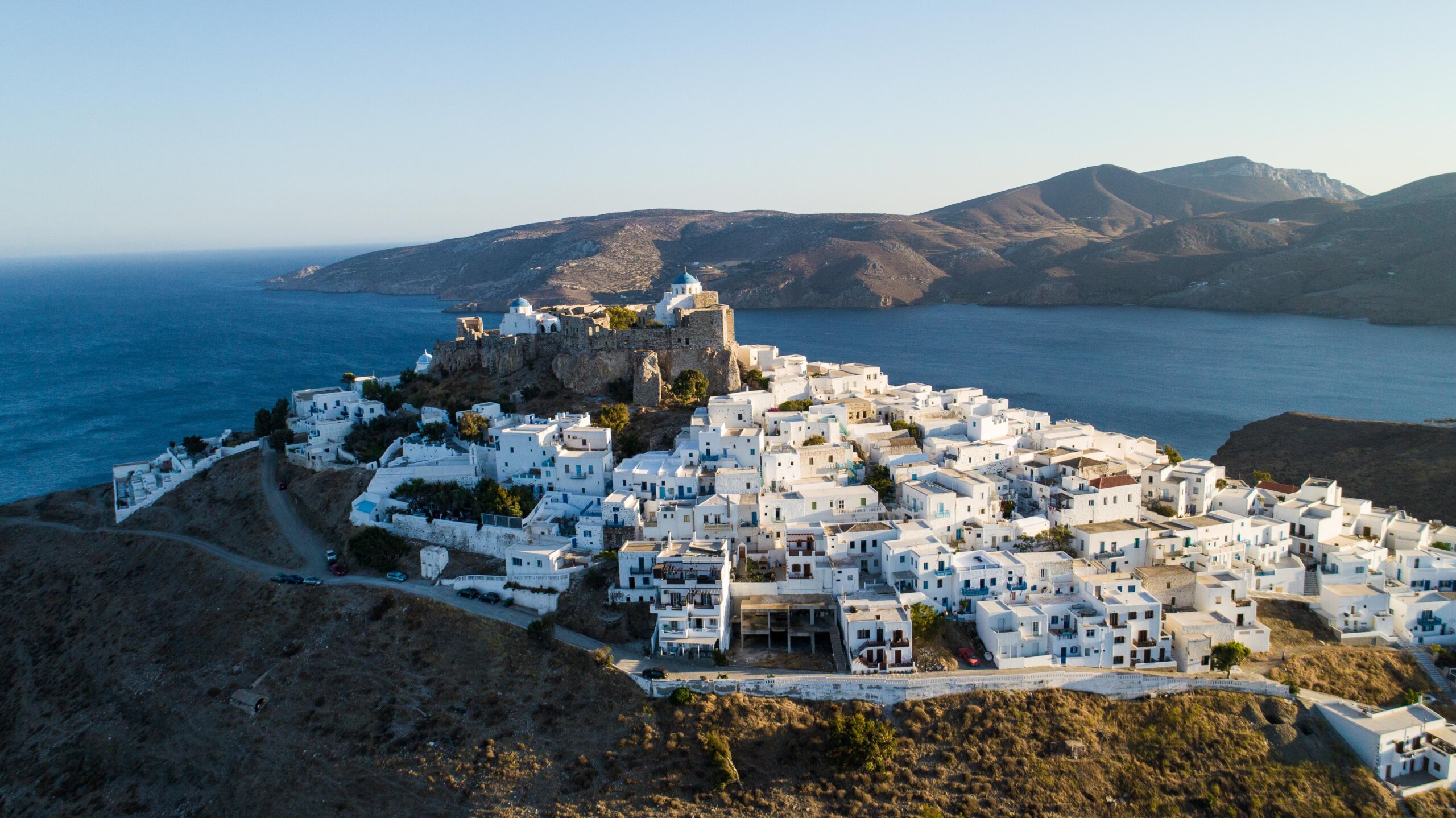 ASTYPALAIA - Φωτογραφικό υλικό - Content Library της Marketing Greece
