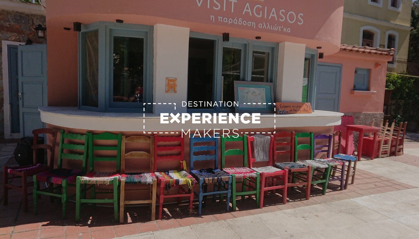 Visit Agiasos - Marketing Greece