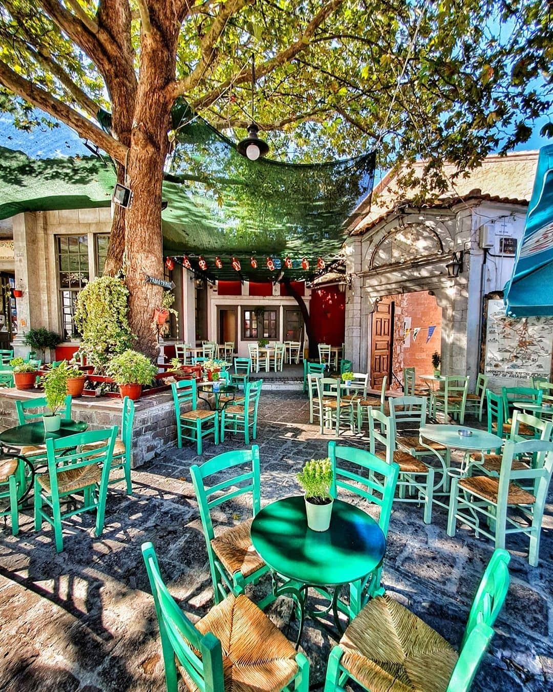 Visit Agiasos - Marketing Greece