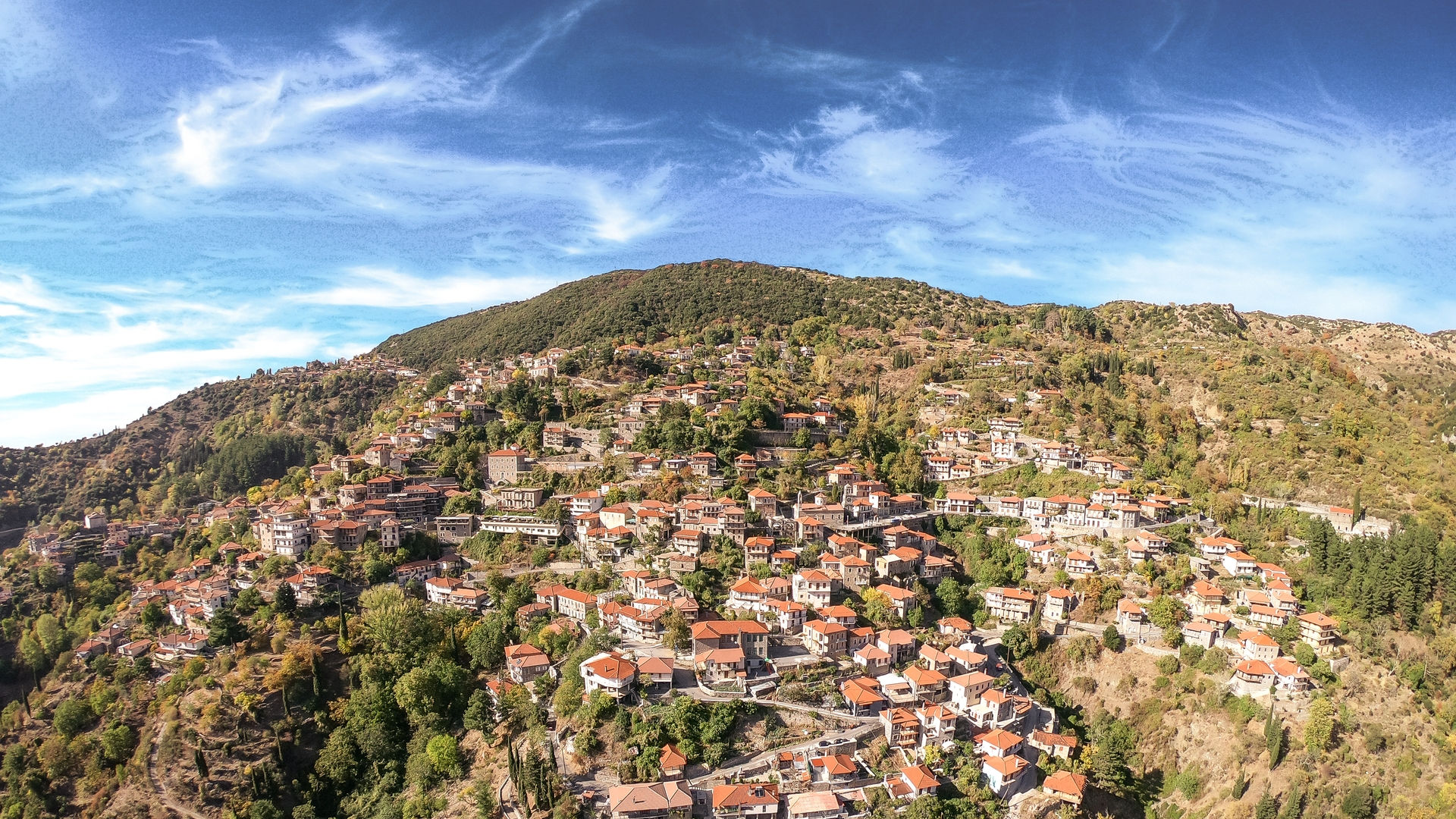 Mountainous Arcadia - Content Library created by Marketing Greece
