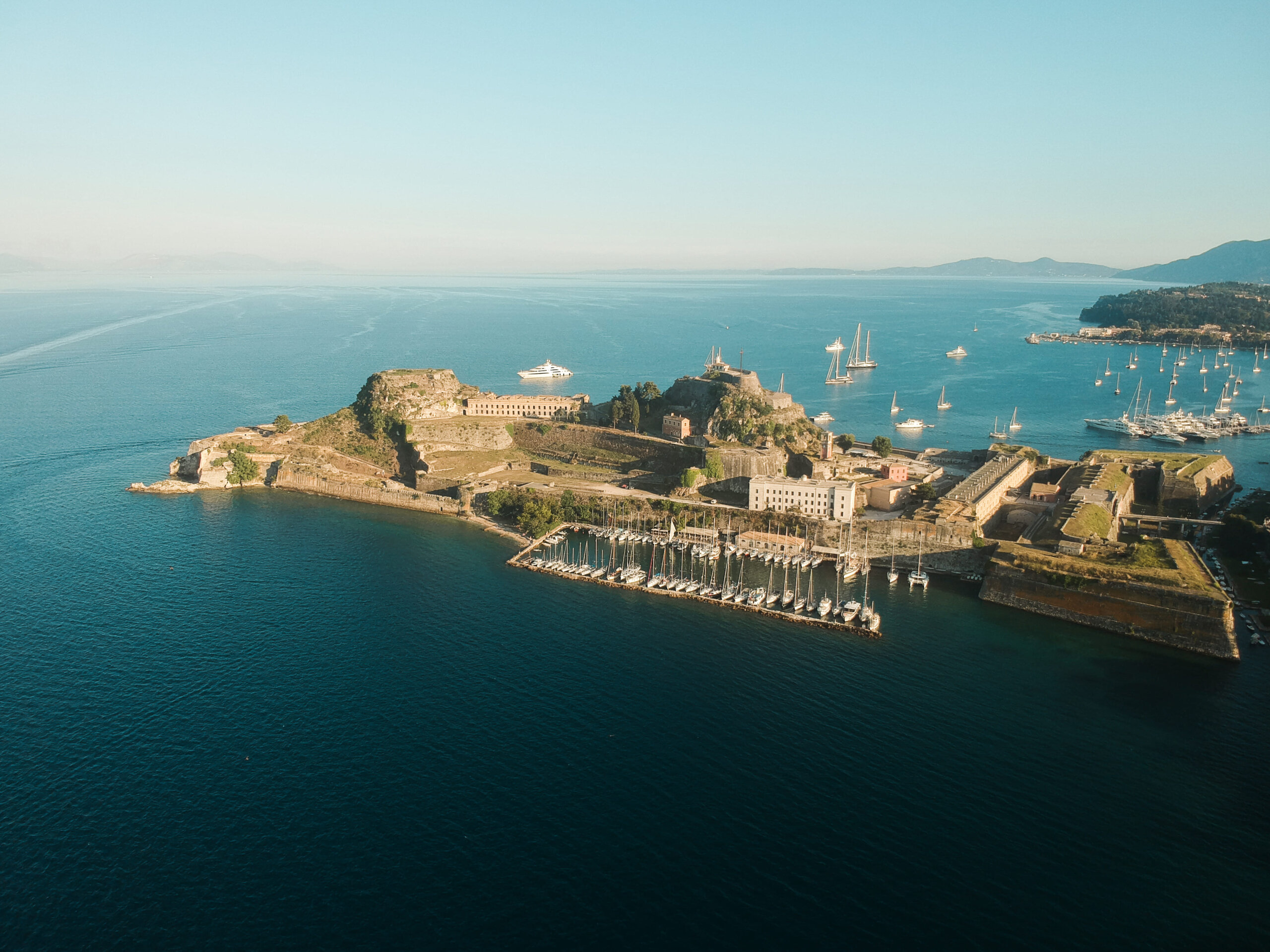 Corfu Design Route - Marketing Greece